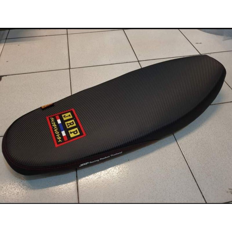 JRP FLATSEAT NEW LOGO WAVE 125i | Shopee Philippines