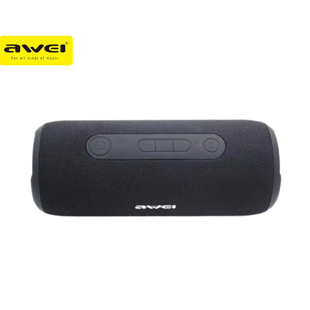 Awei Y669 Portable Bluetooth Wireless IPX7 Speaker Outdoor TWS ...