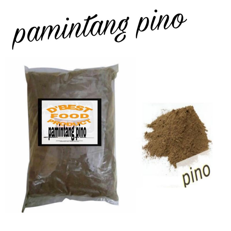 pamintang pino ( powdered pepper paminta ) 1kg for sale | Shopee ...