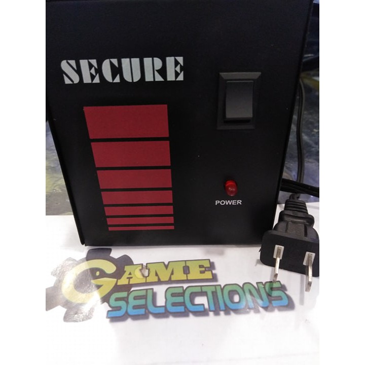 Automatic Voltage Regulator (AVR) 500W (Generic Brand) | Shopee Philippines