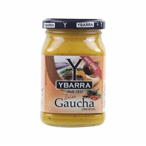 Ybarra Gaucha Sauce 225mL | Shopee Philippines
