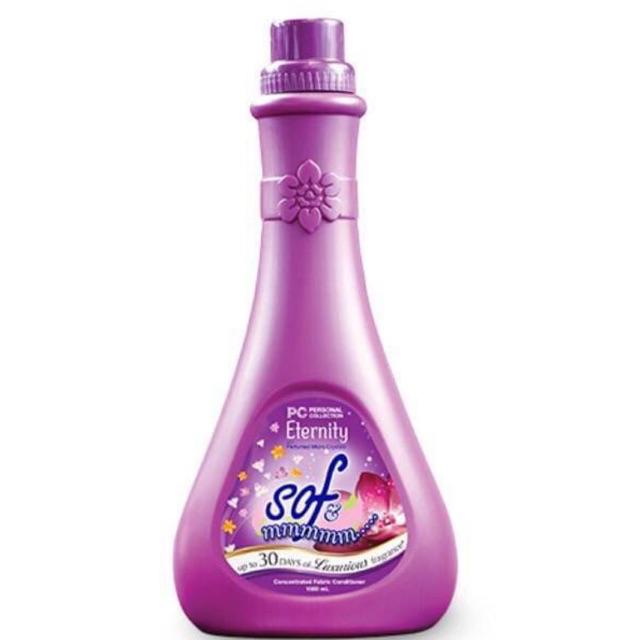ORIGINAL PC SOF MMMM ETERNITY FABCON 1000ML PERSONAL COLLECTION 100 % ...