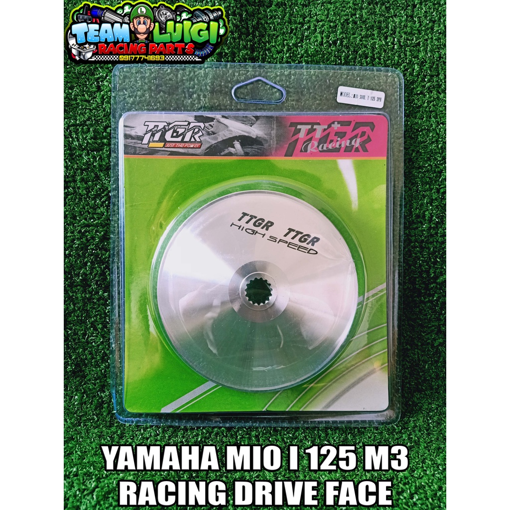 TTGR YAMAHA MIO I 125 M3 DRIVE FACE | Shopee Philippines
