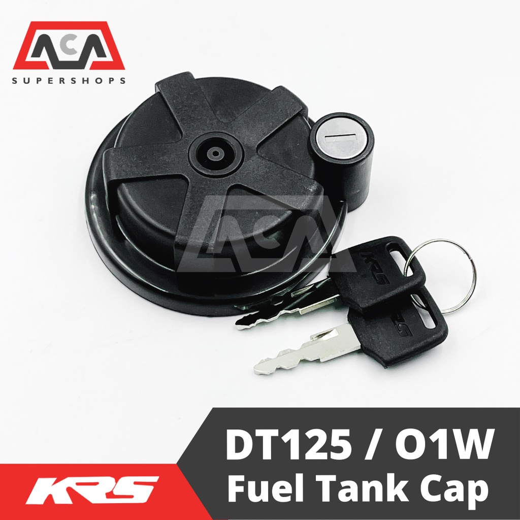 KRS Fuel Tank Cap DT 125/O1W | Shopee Philippines