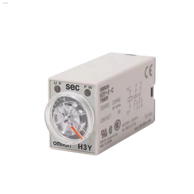Omron genuine time relay H3Y-2 H3Y-4 H3Y-2-C H3Y-4-C AC220V DC24V ... Omron genuine time relay H3Y-2 H3Y-4 H3Y-2-C H3Y-4-C AC220V DC24V ...