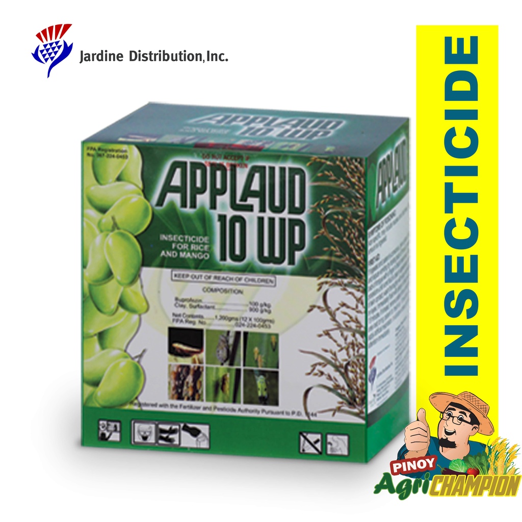 APPLAUD 10 WP 1kilograms | Shopee Philippines