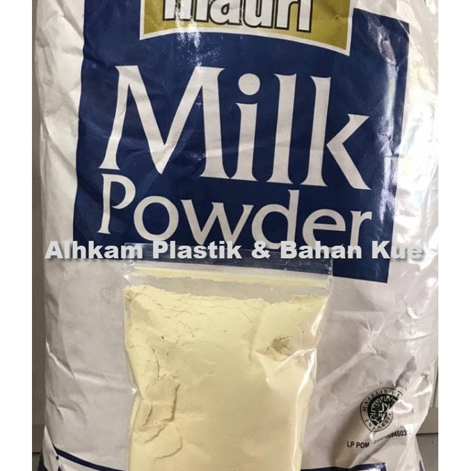 Full Cream Milk Powder Mauri Milk Powder Repack 250 grams | Shopee ...