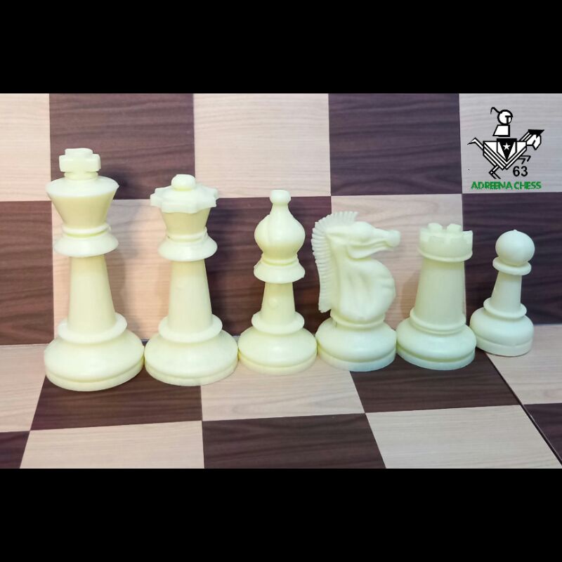 National PERCASI Standard Plastic Chess Fruit | Shopee Philippines
