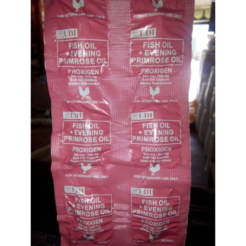 PROXIGEN sold per (10's) | Shopee Philippines