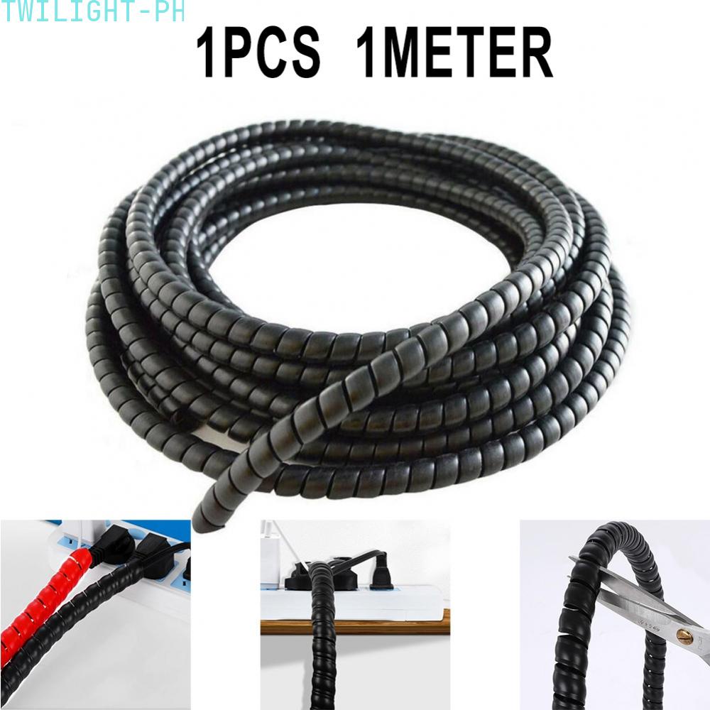 Hose Coding Guard Hydraulic Identification Messy Protector Spiral Trail ...