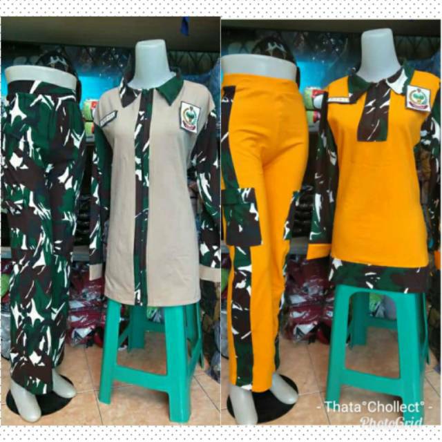 Persit Logo Sports Suits Can Pesen Loreng Army Latest Convection Group ...