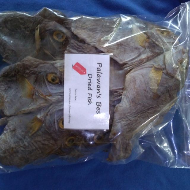 Palawan's Best Dried Danggit 250g | Shopee Philippines