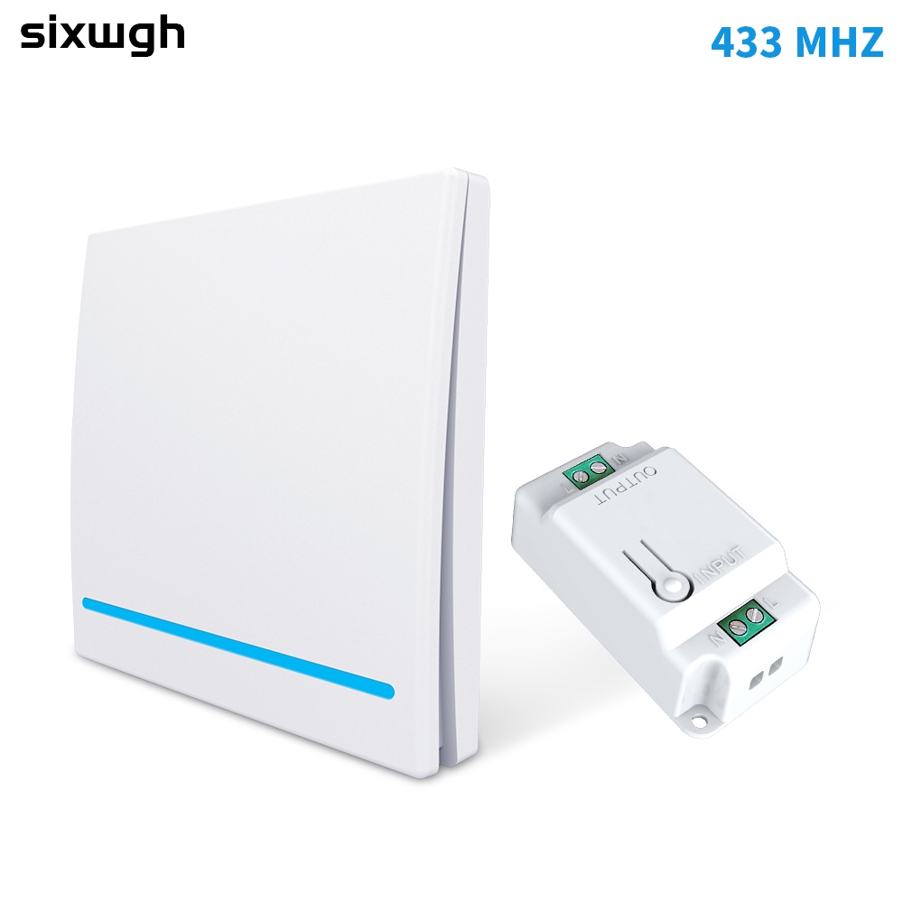 Wireless switch diy switch controller wireless switches for lights DIY ...