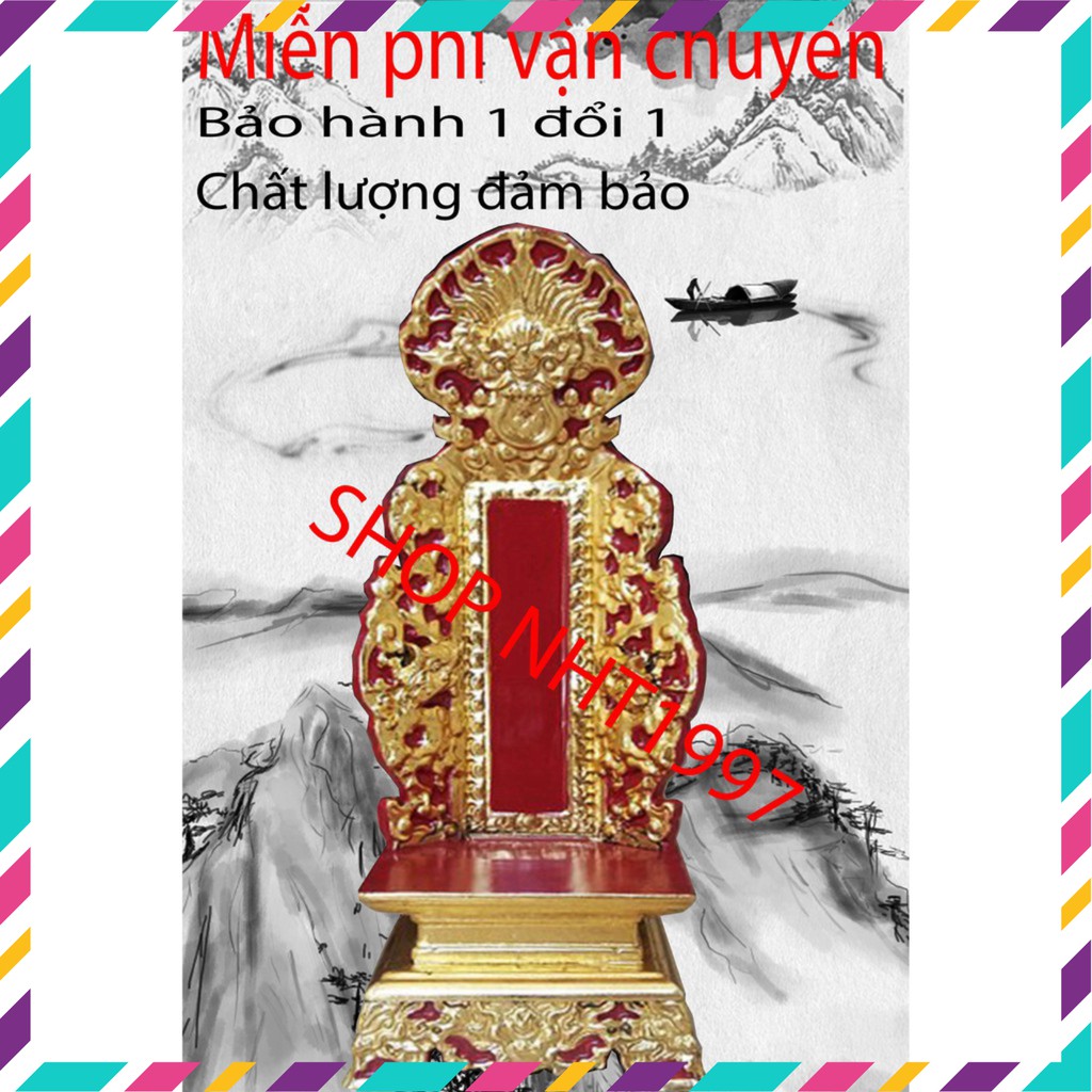Ancestor altar tablets - tablet altar objects - jackfruit wood - bvt ...
