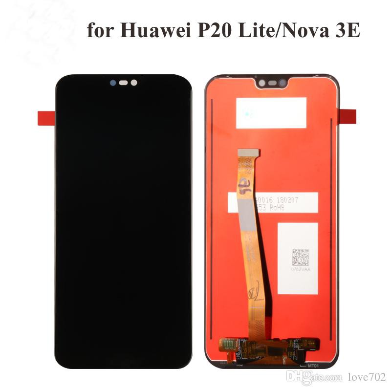 P20 Lite LCD Display + Touch Screen Digitizer Assembly | Shopee Philippines