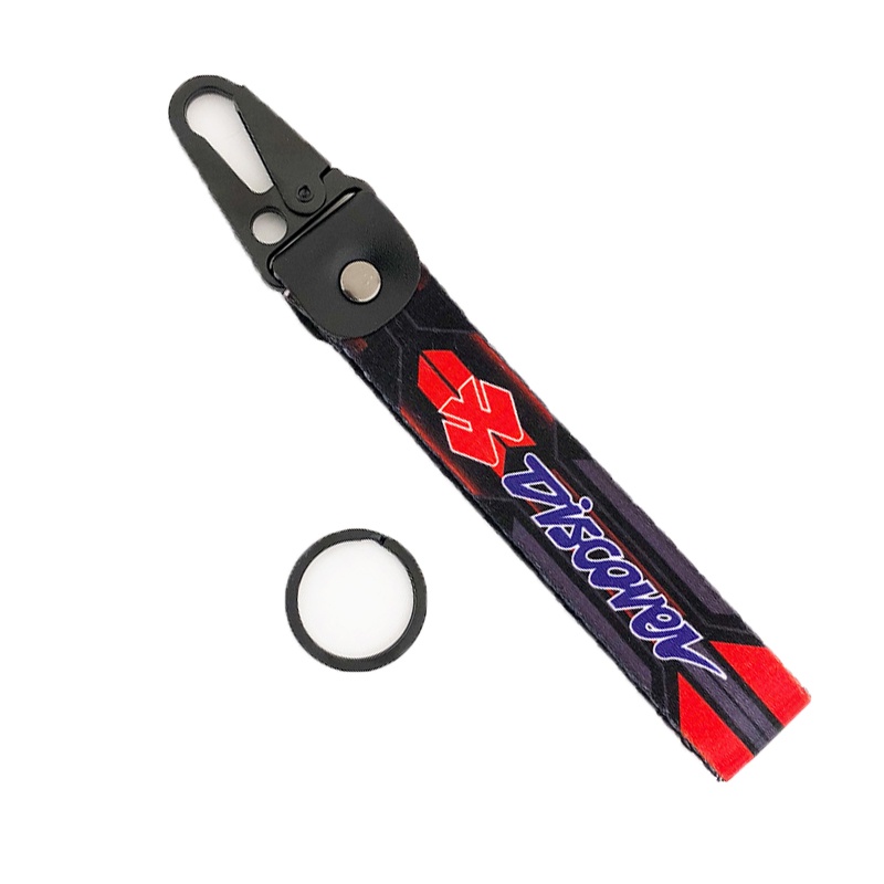 Honda ADV PCX MOTUL JDM AKRAPOVIC Motorcycle Car Keychain Anti lost Key ...