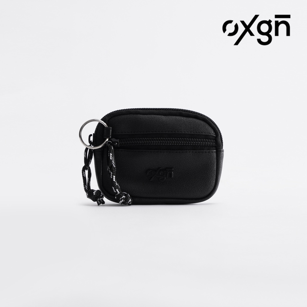 OXGN Coin Purse For Men And Women (Black/Light Blue/Beige/Dark Gray ...