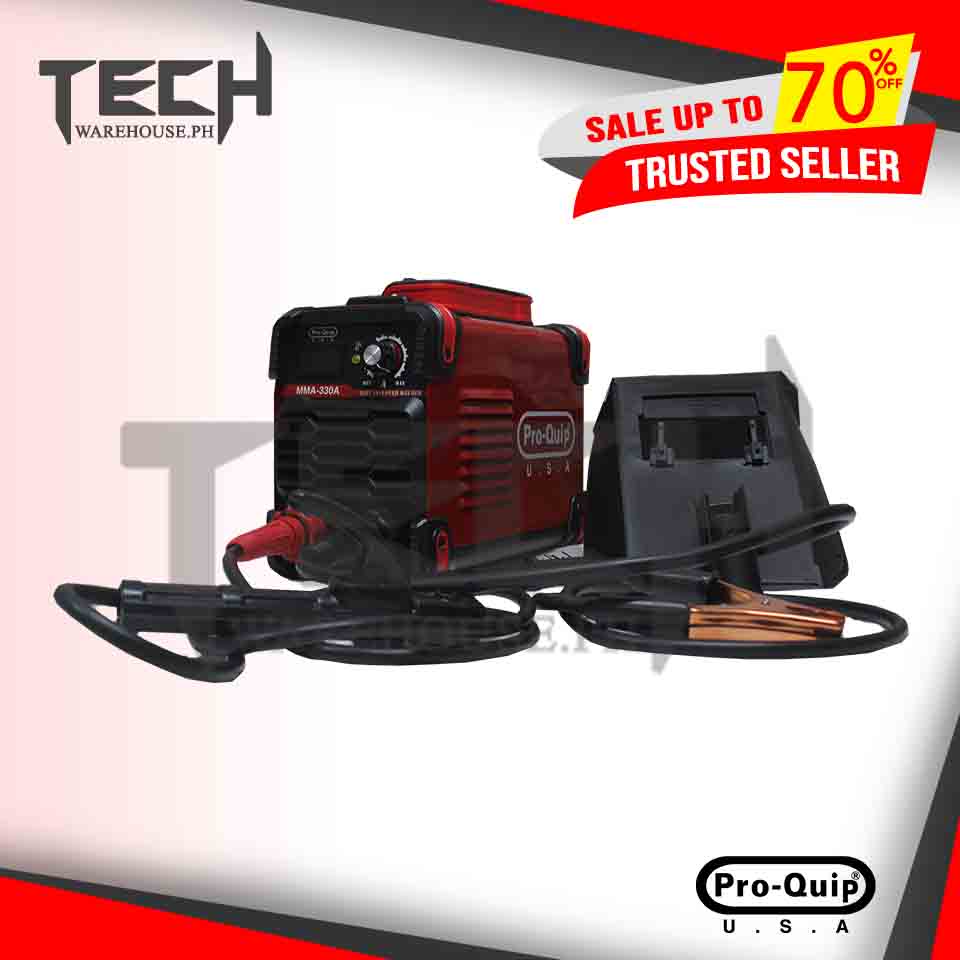 Proquip Inverter Welding Machine 330A | Shopee Philippines