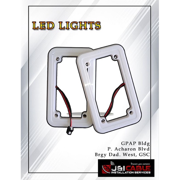 Allan LED Coinslot LED FRAME/ RGB Frame / for Pisowifi / for Universal ...