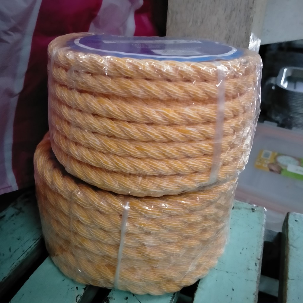 General Master Rope (PE& POLYESTER MATERIAL) | Shopee Philippines