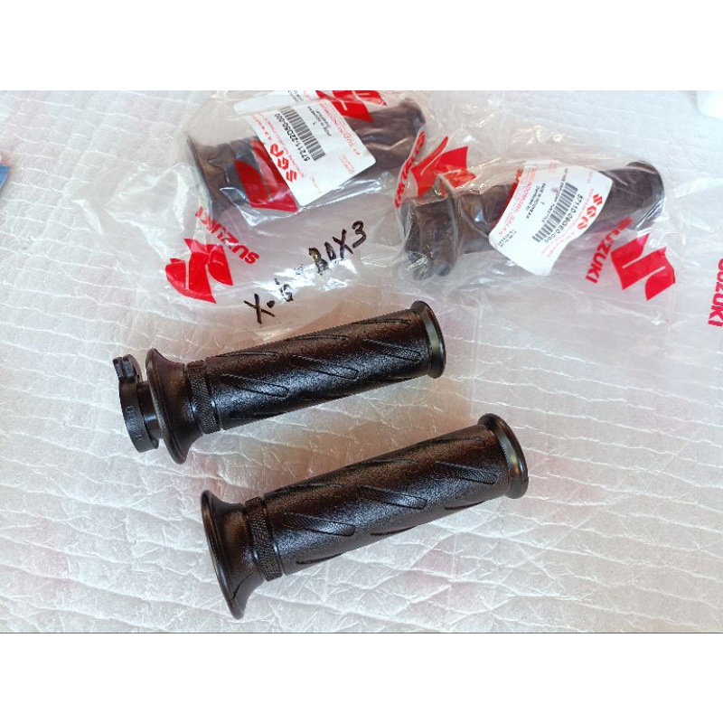 HANDLE GRIP SET FOR SKYDRIVE SPORT SGP | Shopee Philippines
