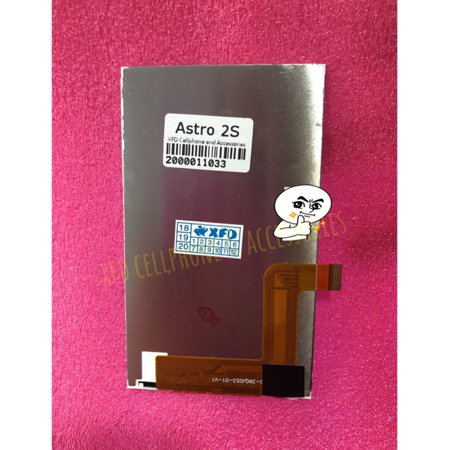 ASTRO 2S CHERRY MOBILE LCD REPLACEMENT | Shopee Philippines