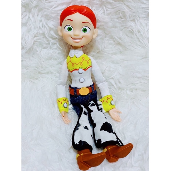 Toy Story Jessie Disney Thinkway | Shopee Philippines
