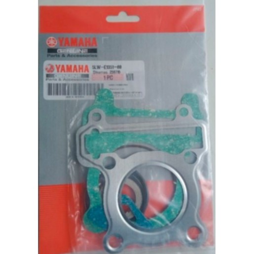 Top Set Gasket Yamaha Mio Sporty/Mio Soul/Nouvo/Fino Carburetor 5LW/5TL | Shopee Philippines