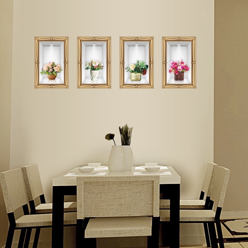 Jt5 Removable Vinyl Decal Art Mural Home Decor Wall Stickers Shopee Philippines