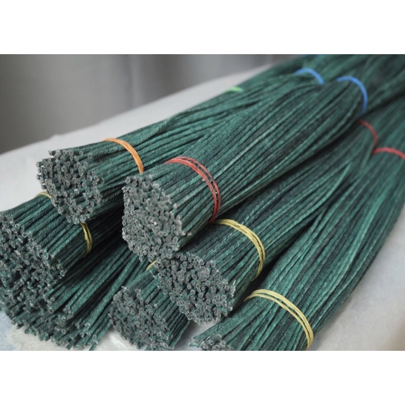 Slate Green Fire Crayfish Triangle Ball Size 0.8-1.2 Mm Length 0.5 M 50 ...