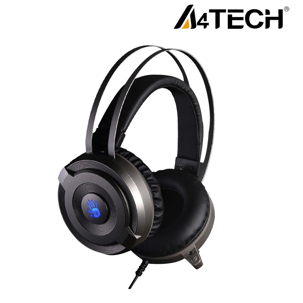A4Tech Bloody G520s USB Wired Gaming Headset | Shopee Philippines
