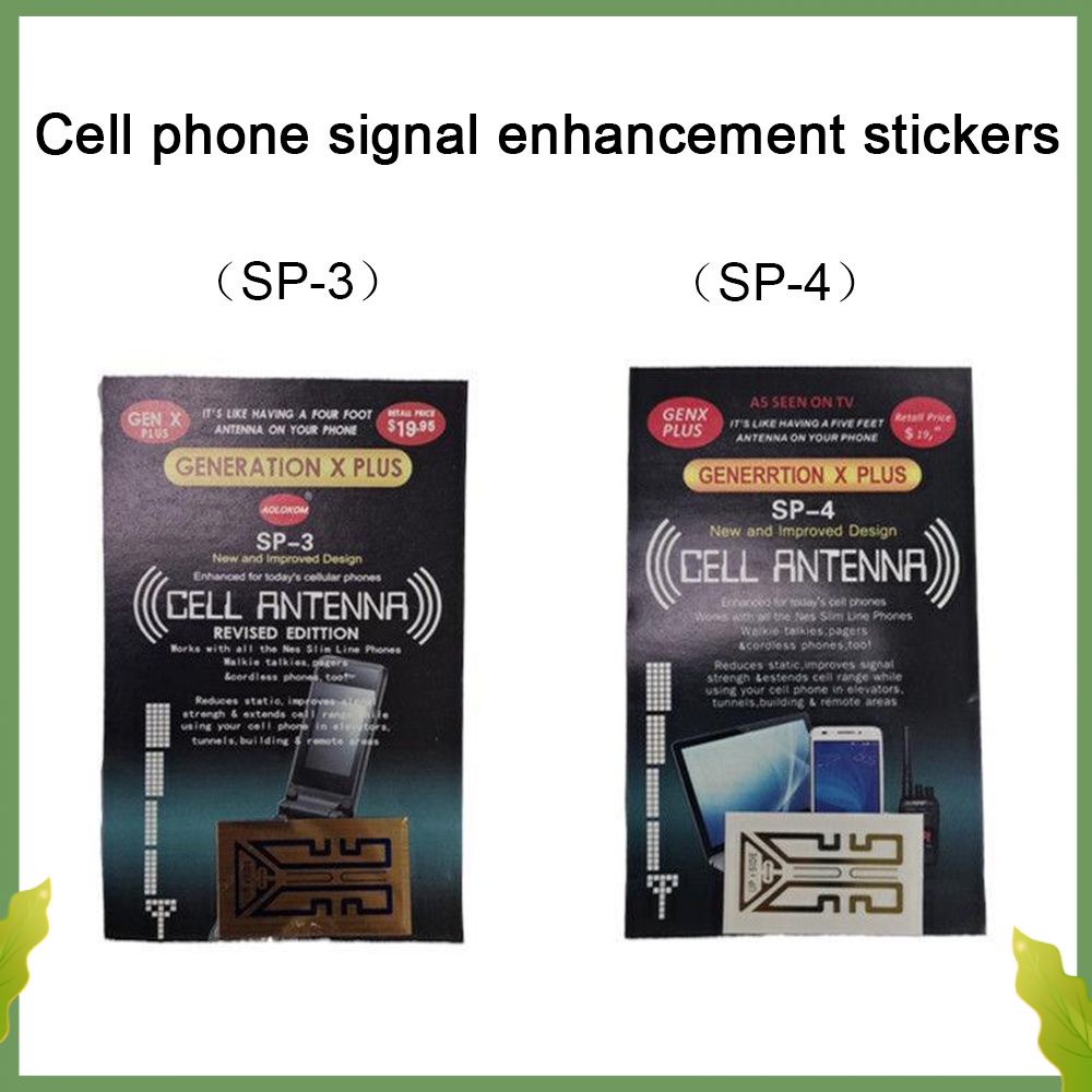 4 generation Cellphone 4G 5G Phone Signal Enhancement Gen X Antenna ...