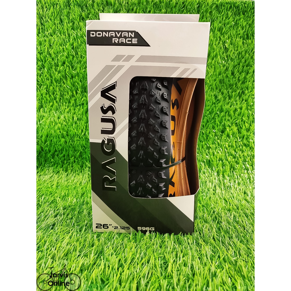 Ragusa Donovan Race Tan Wall Folding Tires 26 27.5 29 700c Mountain ...