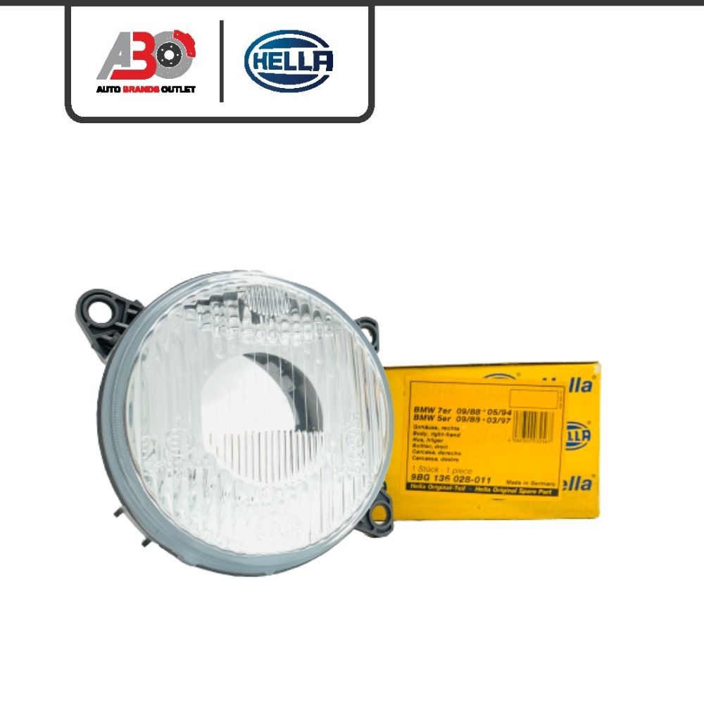 HELLA E32 Light Unit For Super DE (RHS) | Shopee Philippines