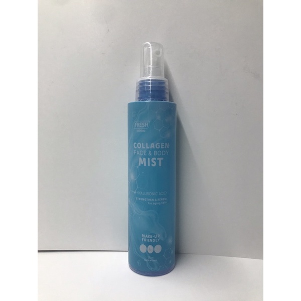 Fresh Skinlab Aloe Vere/ Collagen Face & Body Mist (150ml) | Shopee ...