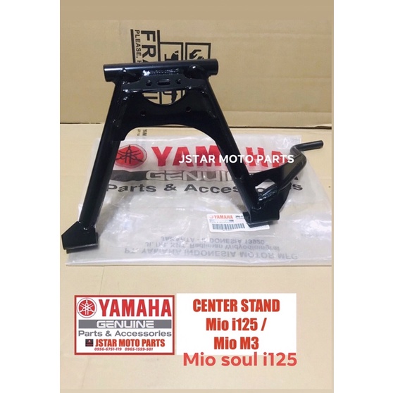 CENTERSTAND / MAINSTAND Mio soul i 125 / Mio i 125 / m3 / 100% YAMAHA ...