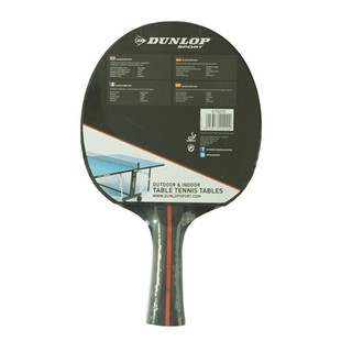 Dunlop Table Tennis Bat Blackstorm Spin 300 | Shopee Philippines