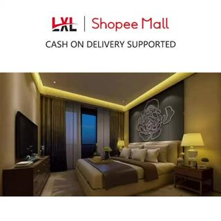 5/10/20M LED Strip Lights Warm White Waterproof Indoor Outdoor Decor ...