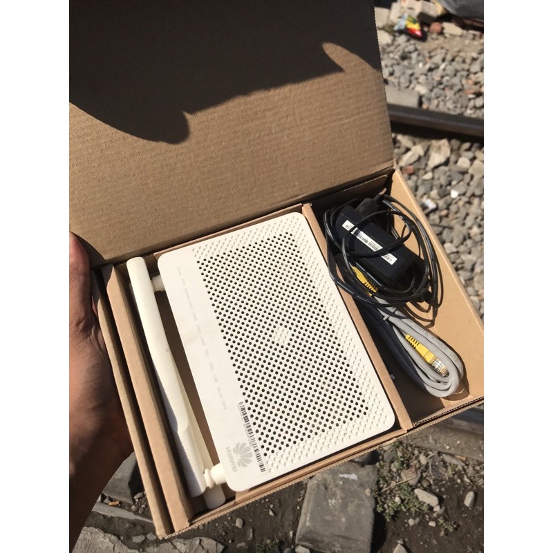 Modem Wifi Router Huawei Hg8245h5 | Shopee Philippines