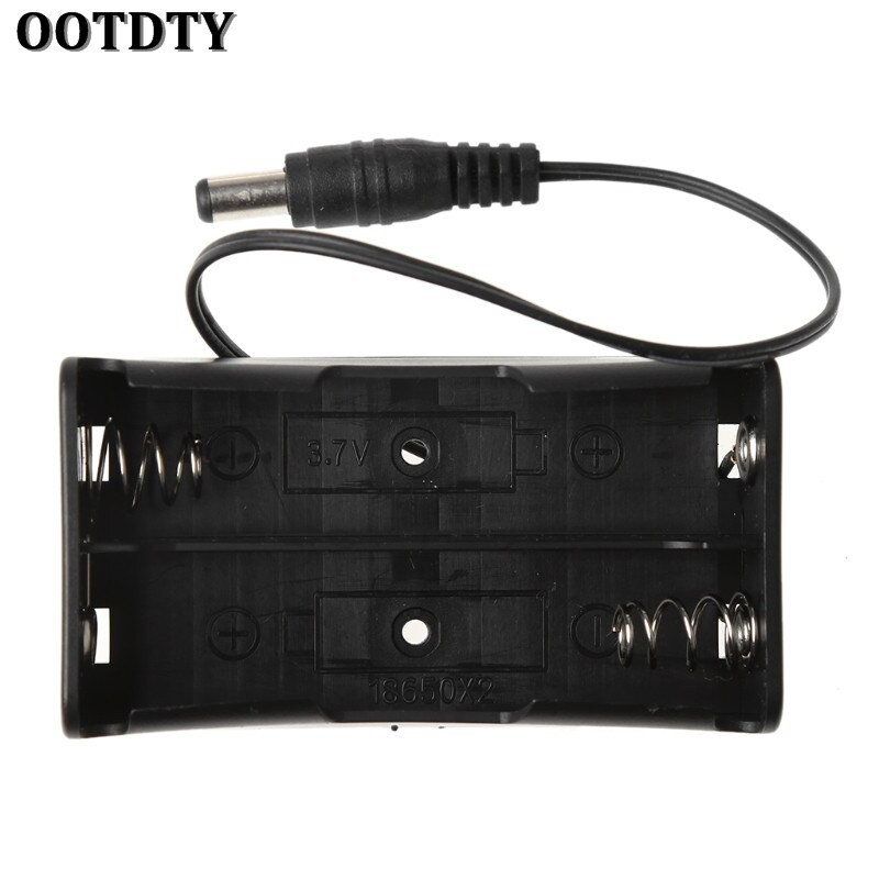 Circuitrocks Battery Holder Aa 18650 1S / 2S 3S 4S Single Double Triple ...