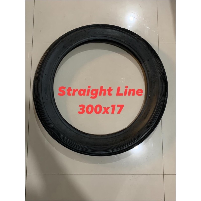 RUDDER MOTORCYCLE TIRE STRAIGHT LINE | Shopee Philippines