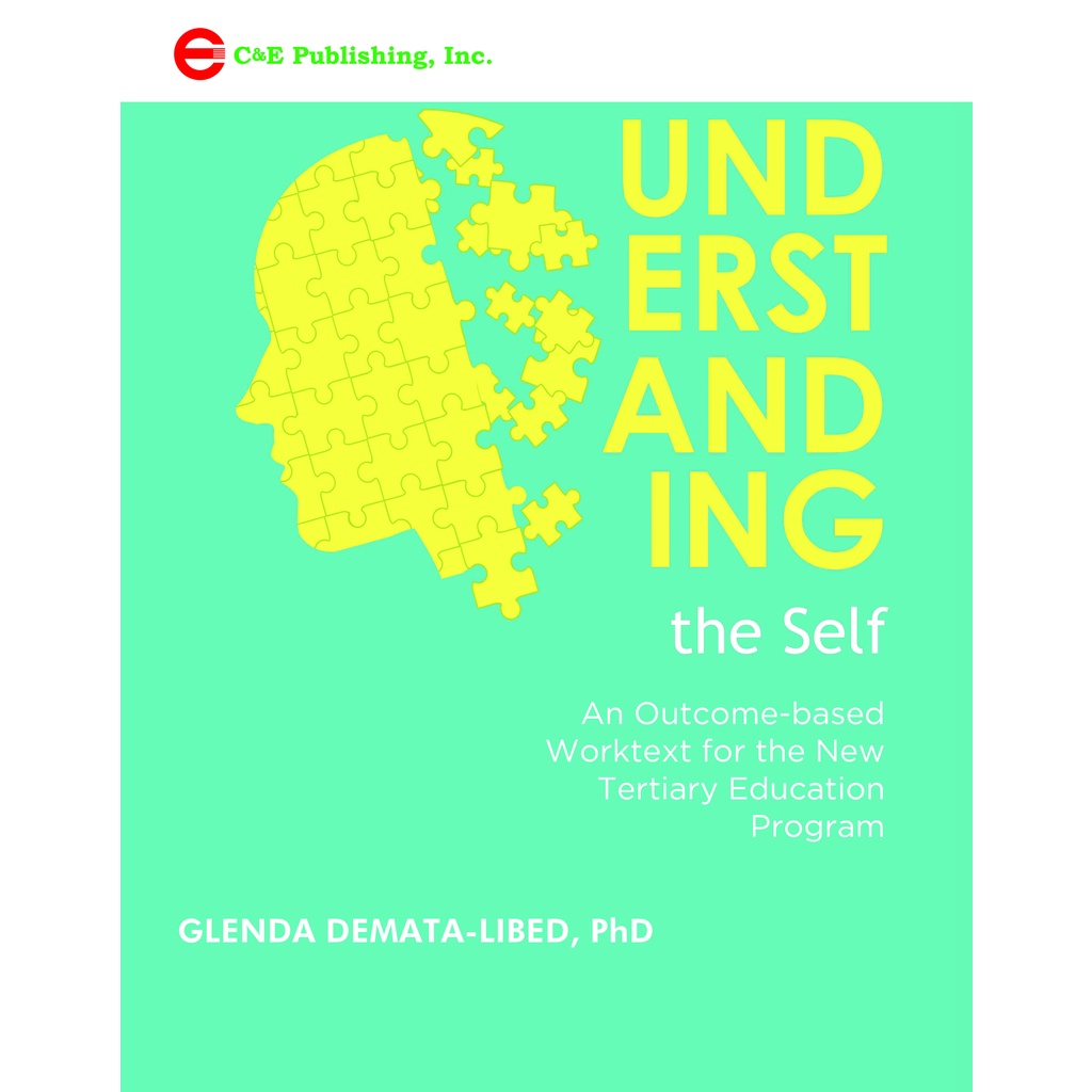 Understanding The Self: An Outcome-Based Worktext - 9789719813712 ...
