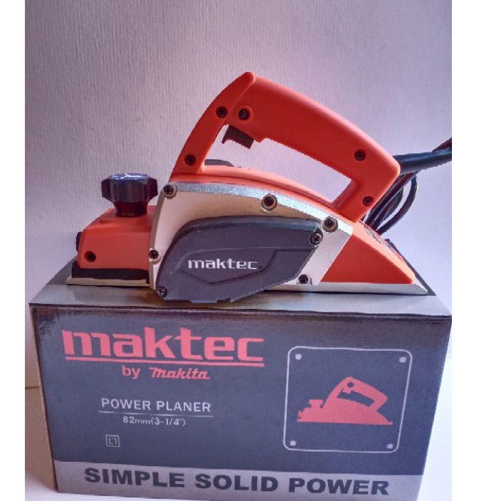 Maktec planer japan (3 1/4 inch) | Shopee Philippines