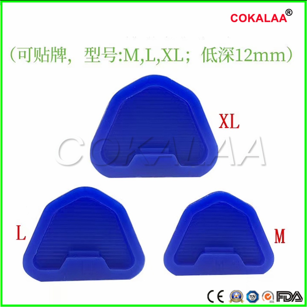 3 PCS Dental Lab Silicone Rubber Base Moulds Plaster Gypsum Carving ...