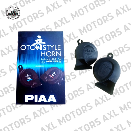 PIAA OTO STYLE HORN 400Hz & 500Hz Powerful 112dB Dual Tone | Shopee Philippines