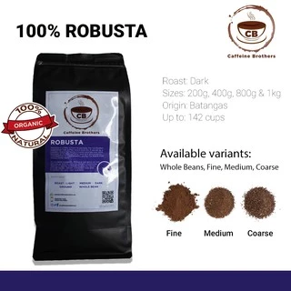 robusta coffee - Best Prices and Online Promos - Jul 2024 | Shopee ...