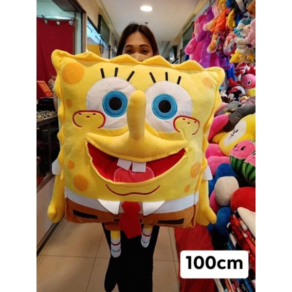 Spongebob Stuffed Toy | Shopee Philippines
