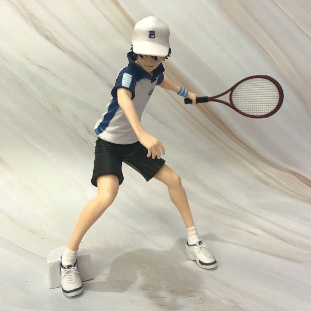 Jump 50th Anniversary The Prince of Tennis Ryoma Echizen Statue Figure ...