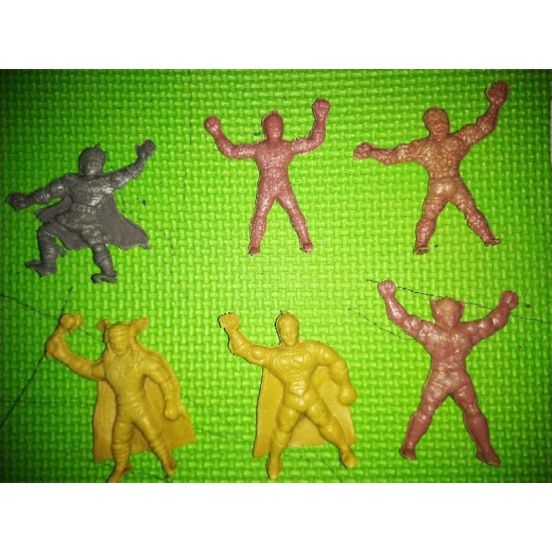 Pinoy Tanching Toys Super Heroes Figure | Shopee Philippines