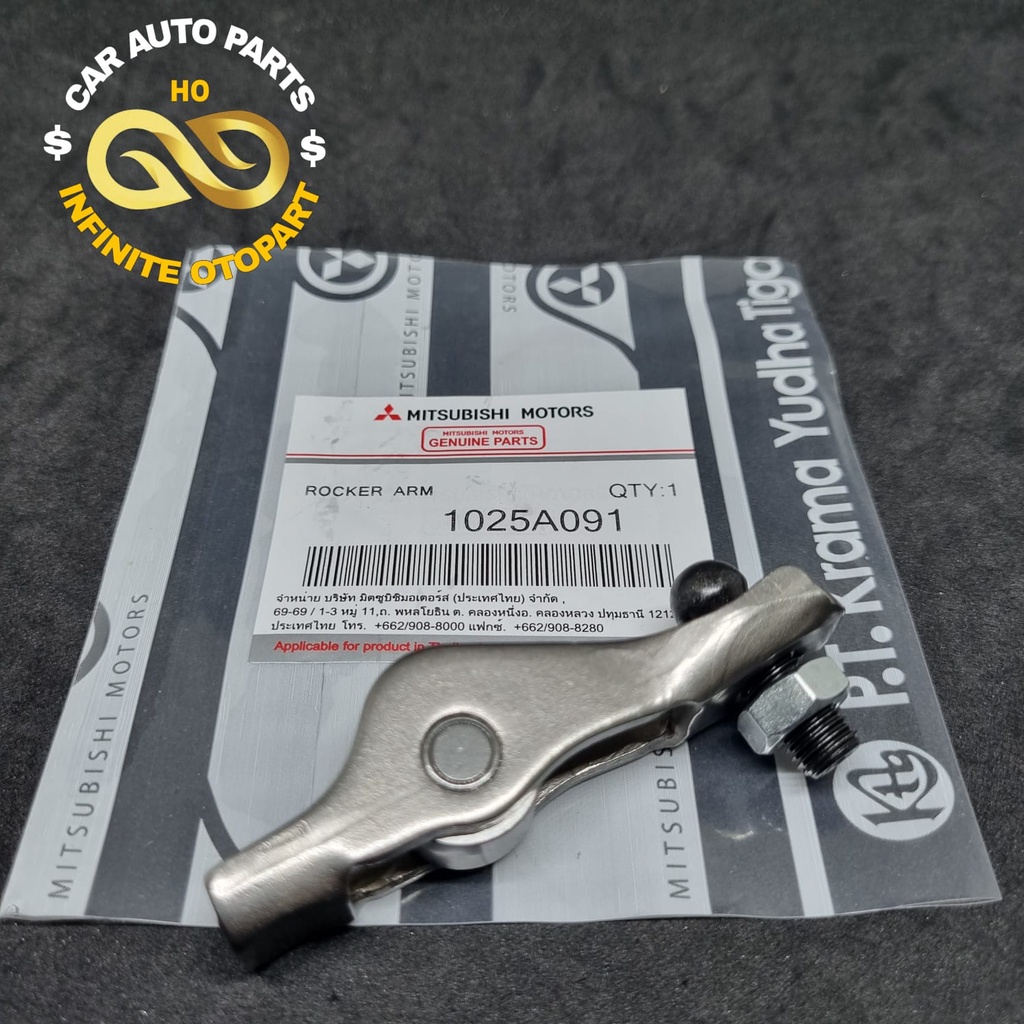 MITSUBISHI ROCKER ARM TRITON PAJERO SPORT VALVE 1025A091 1PC | Shopee ...